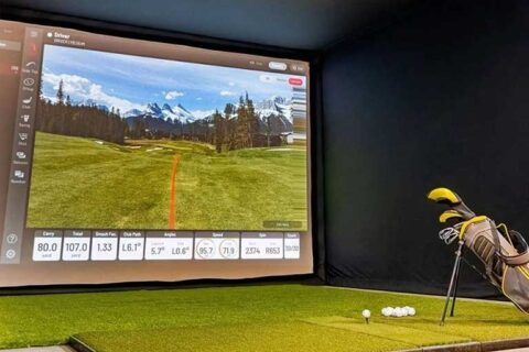 Central Station Bar & Events | Golf Simulators, Venue Rental, Food & Drinks